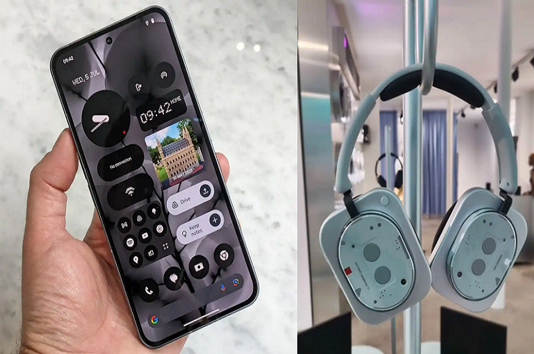 Big launch of Nothing Phone 3 and Headphone 1 today: Know features ...