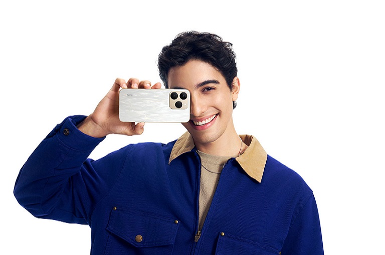 realme 15T Debuts in India with Sleek Premium Design and Dual 50MP ...