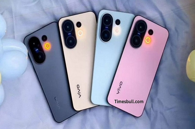 Vivo S50 Series 2025: Snapdragon 8 Gen 5 and Sony IMX882 Camera Set to ...